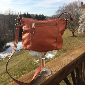 Tignanello | Bags | Tan Leather Tignanello Bag | Poshmark
